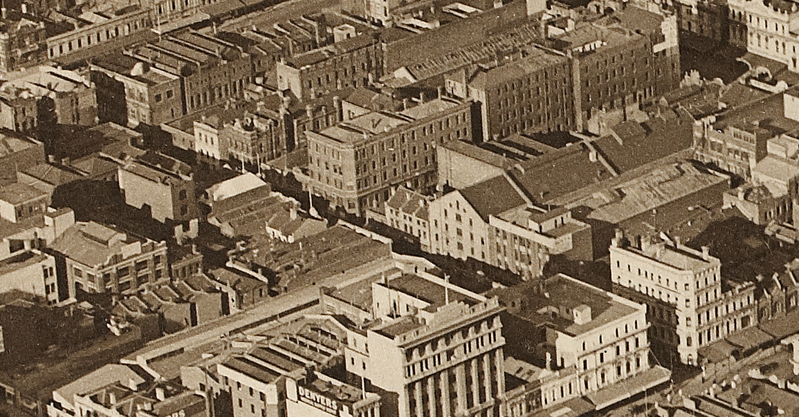 Historic Businesses of Chinatown/Little Bourke St – CAFHOV